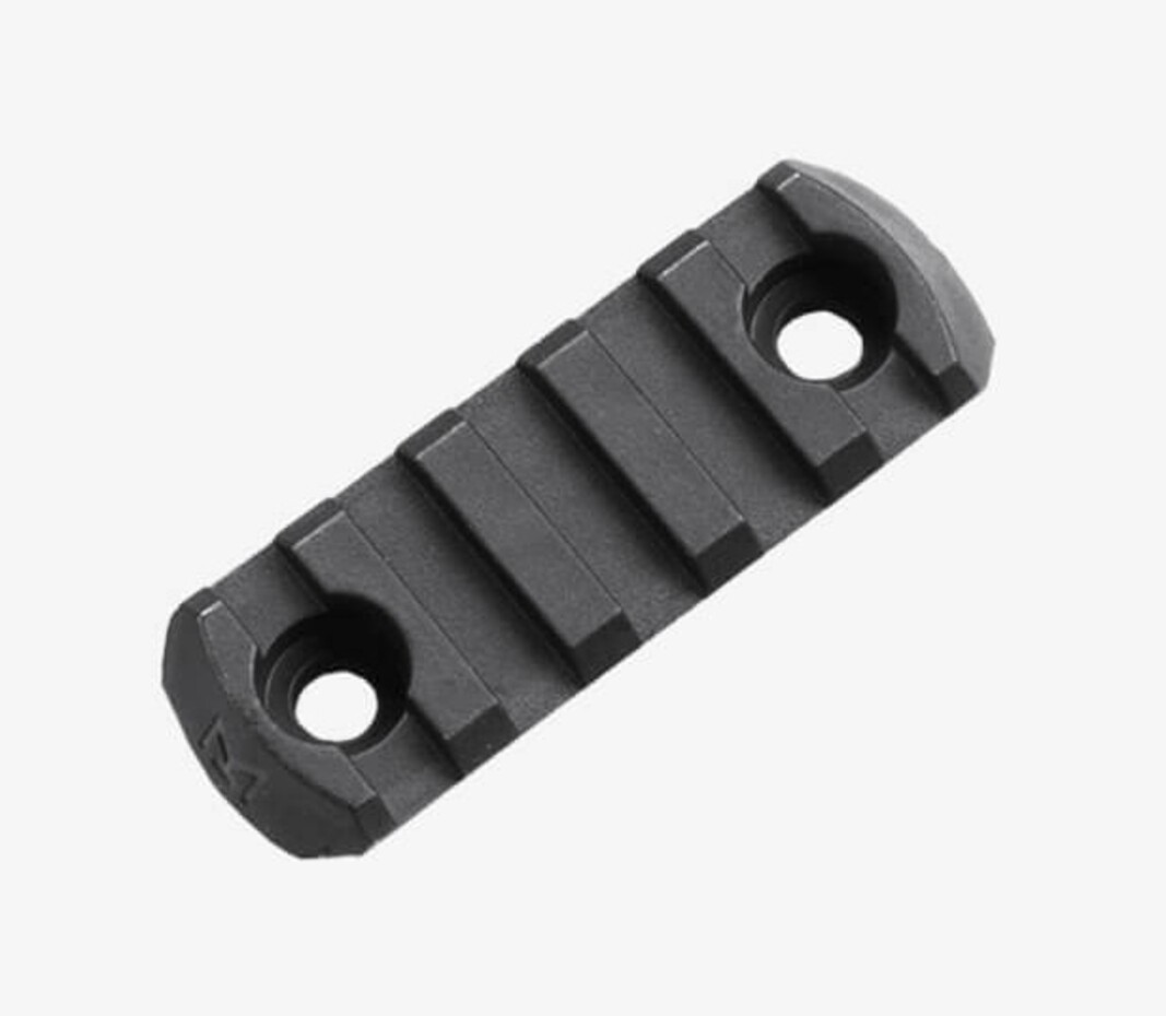 Magpul M-Lok Rail Section 5 Slots Polymer | SEM Jacht & Schietsport