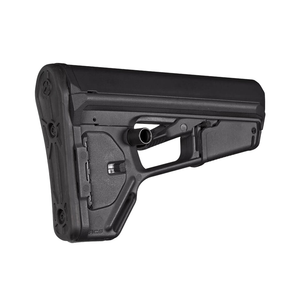 Magpul ACS-L Carbine Stock – Mil-Spec Black | SEM Jacht & Schietsport