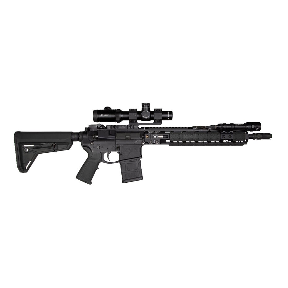 Magpul MOE SL Carbine Stock – Mil-Spec Black | SEM Jacht & Schietsport