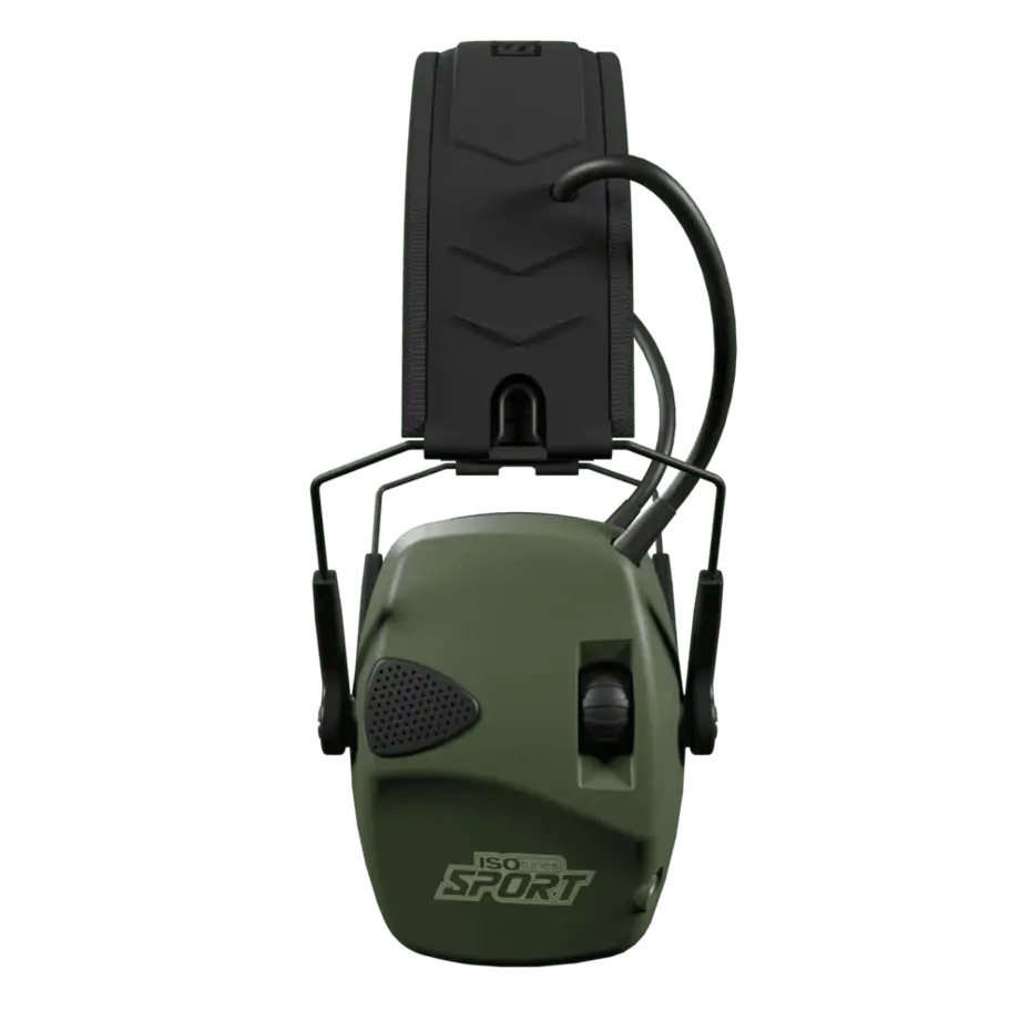 ISOTunes HP Defy Slim Basic | SEM Jacht & Schietsport