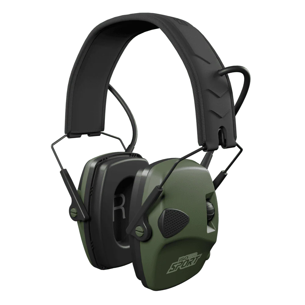 ISOTunes HP Defy Slim Basic | SEM Jacht & Schietsport