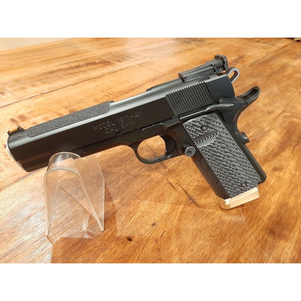 Springfield 1911 Range Officer Elite 9mm | SEM Jacht & Schietsport