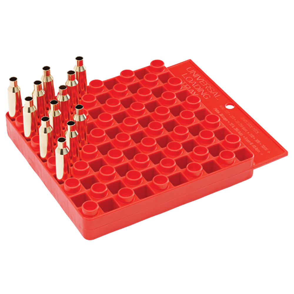 Hornady Universal Loading Block | SEM Jacht & Schietsport