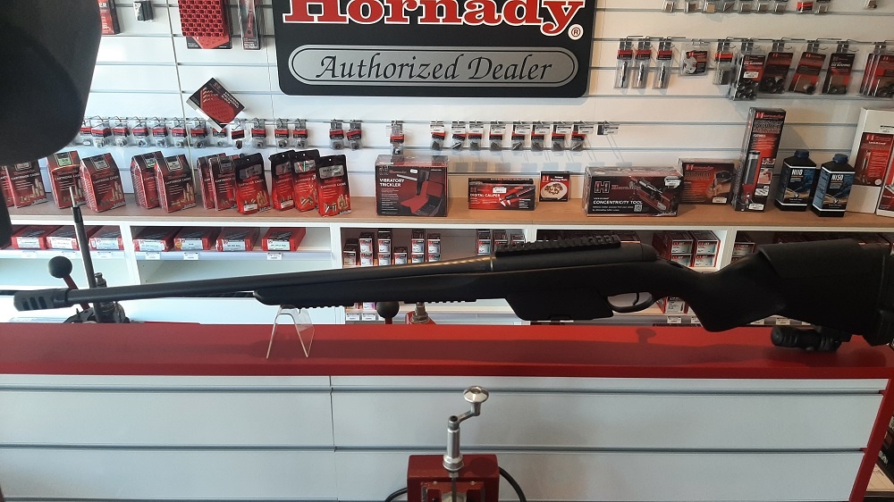 Steyr SSG 04 .308 Win. | SEM Jacht & Schietsport