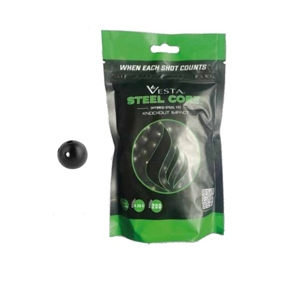 Vesta .50 Steel Core Balls 200 pieces | SEM Jacht & Schietsport