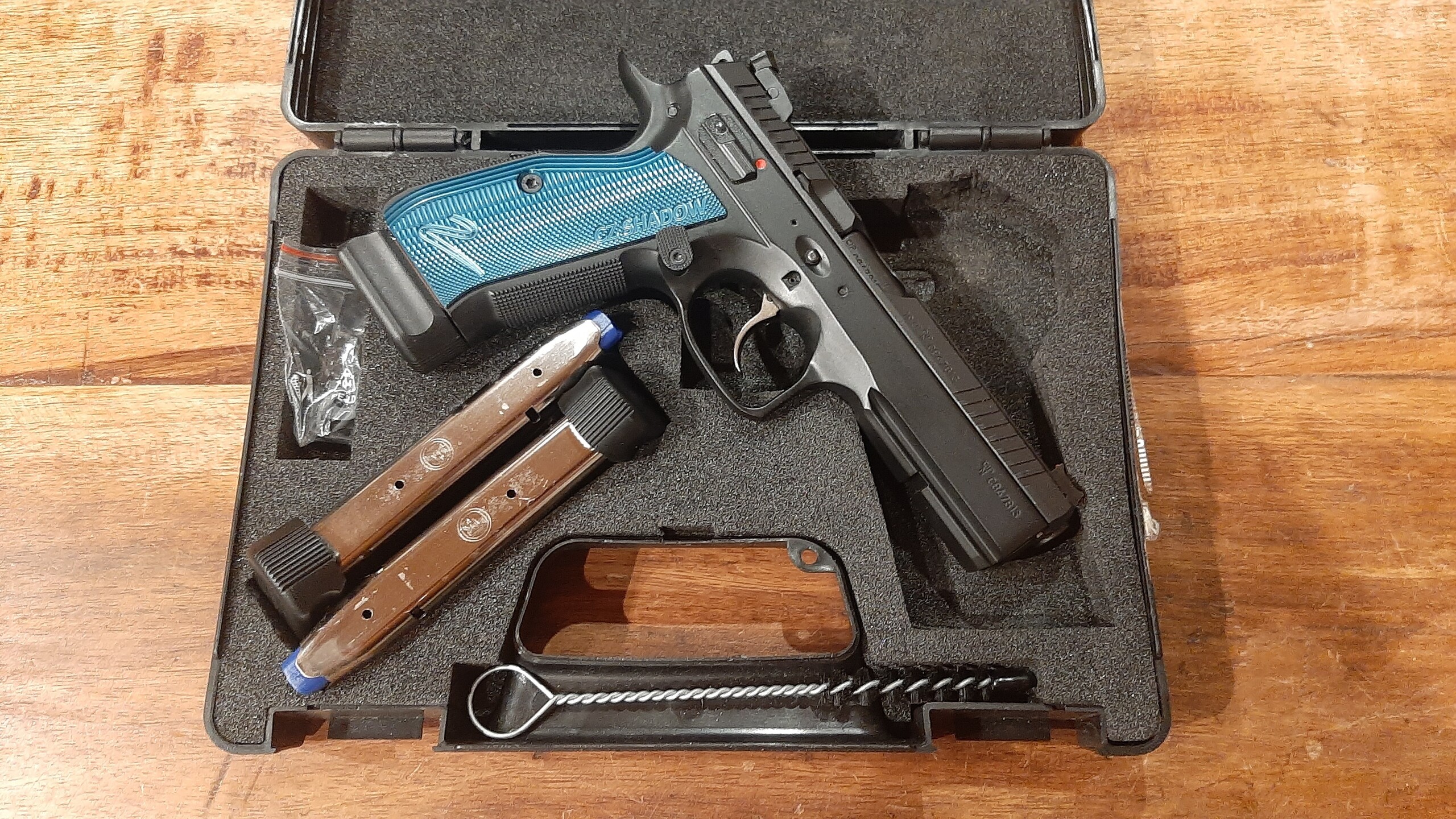 CZ Shadow 2 - Occasion | SEM Jacht & Schietsport