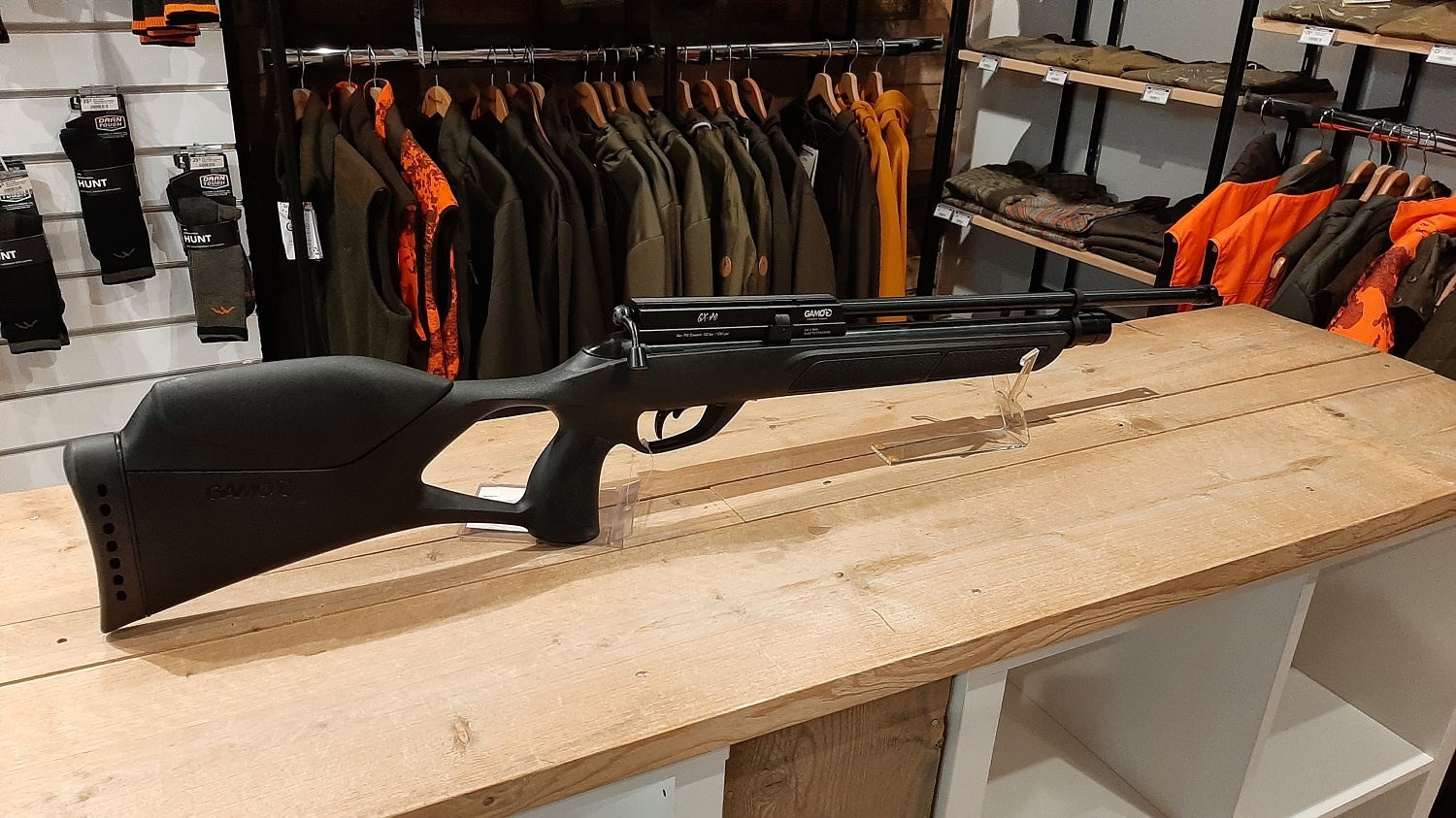 GAMO GX-40 Demo Model | SEM Jacht & Schietsport
