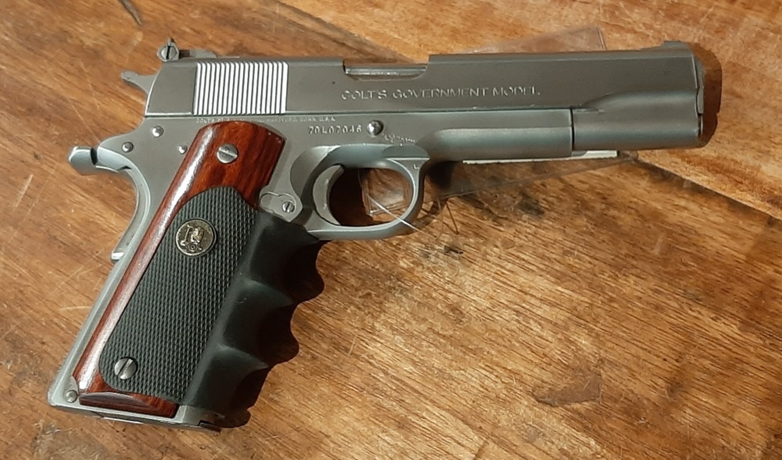 Colt 1911 70's Series 9mm Occasion | SEM Jacht & Schietsport