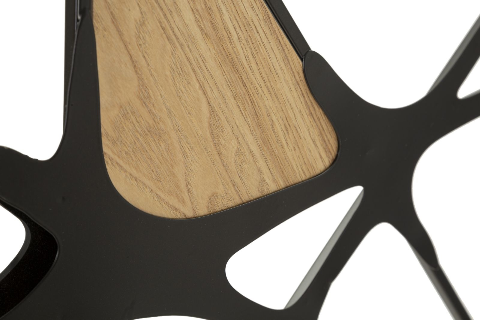 Mauro Ferretti MUUR IJZEREN PANEEL ABSY CM 114X2X80 - Meubello®