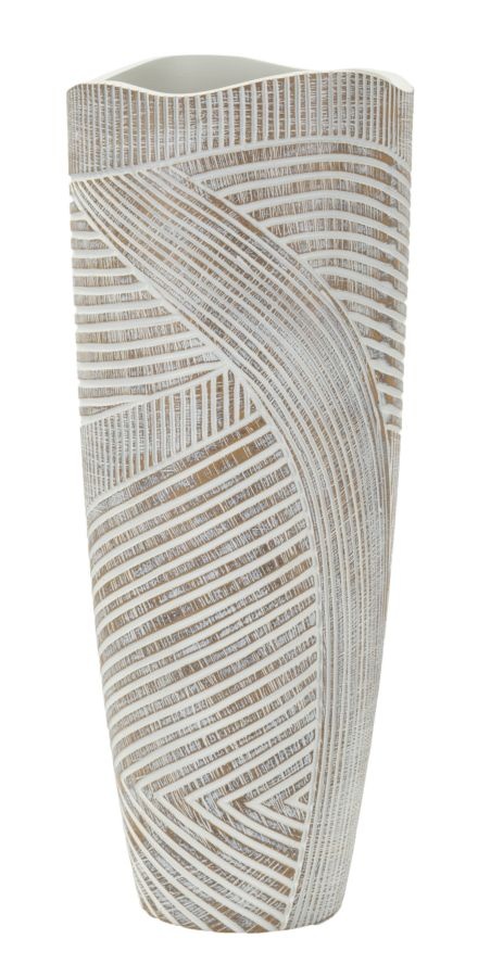 Mauro Ferretti VAAS HARS HOUT CM Ø 18x45 - Meubello®