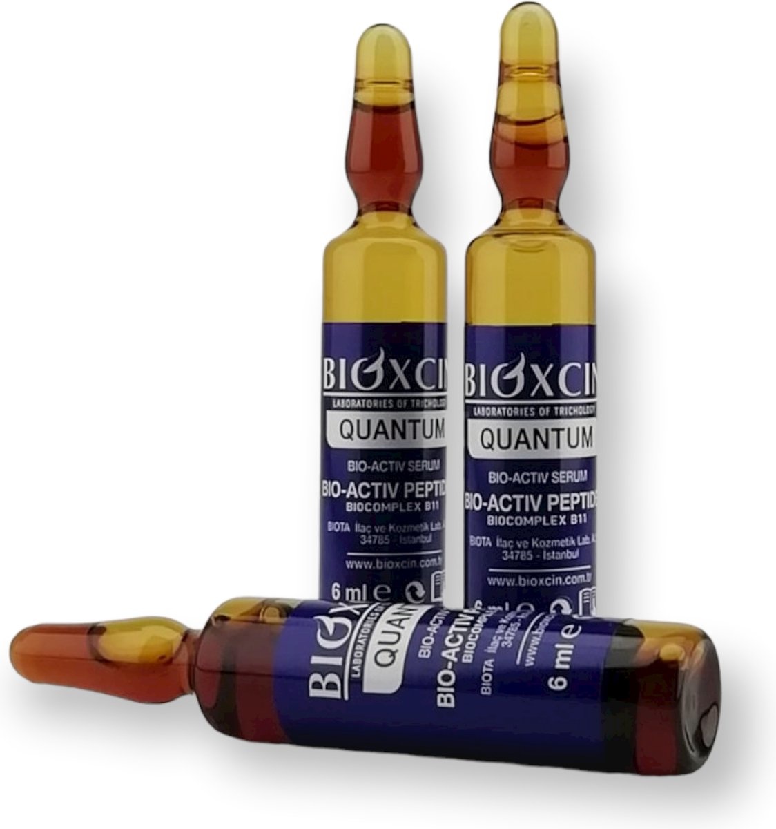 Quantum Bio-Activ Anti Hair Loss Serum - Sanitas Verde