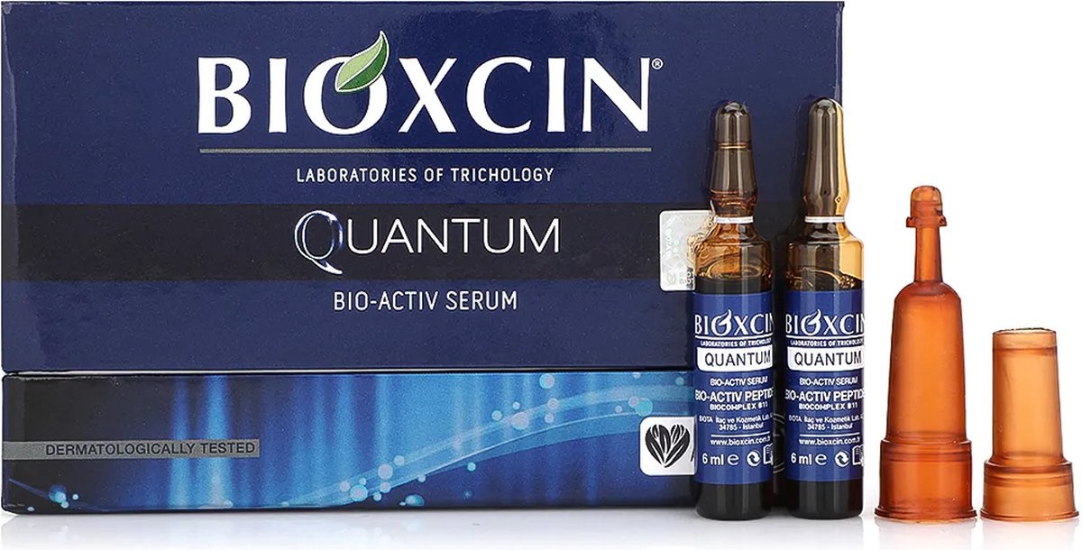 Quantum Bio-Activ Anti Hair Loss Serum - Sanitas Verde