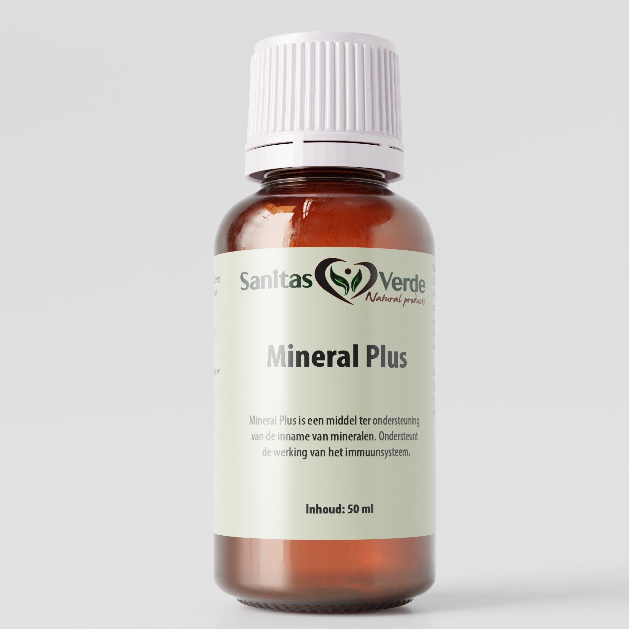 Mineral Plus - Sanitas Verde
