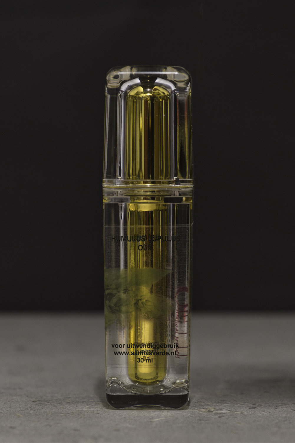 Humulus (Hop) essential oil 100% - Sanitas Verde