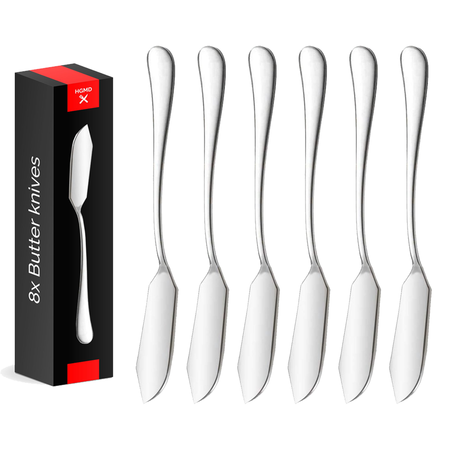 Botermesjes kopen? - Voor 23:00 besteld morgen in huis! - HGMD
