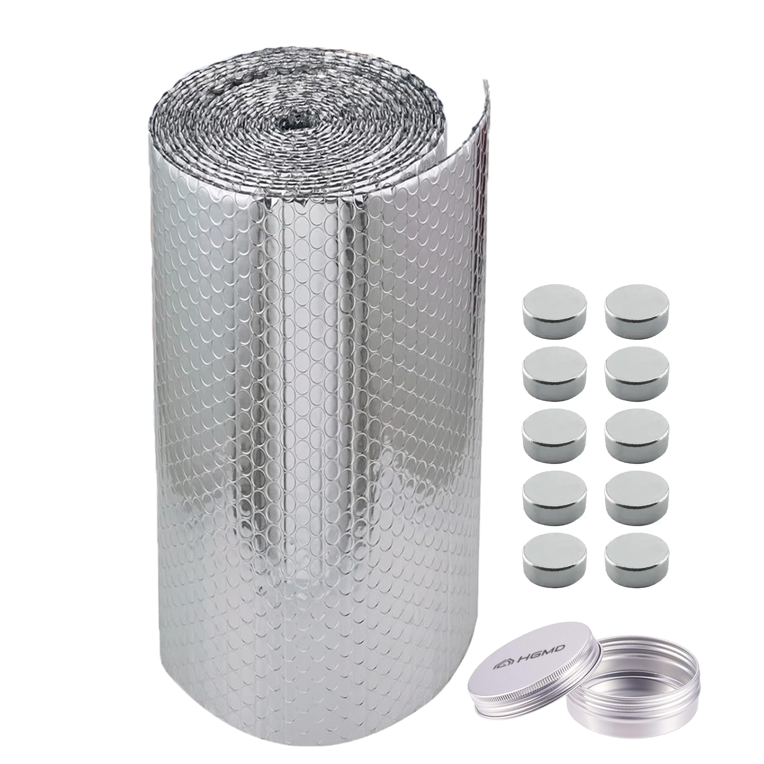 Radiatorfolie + 10 magneten kopen? - Voor 23:00 besteld morgen in huis ...