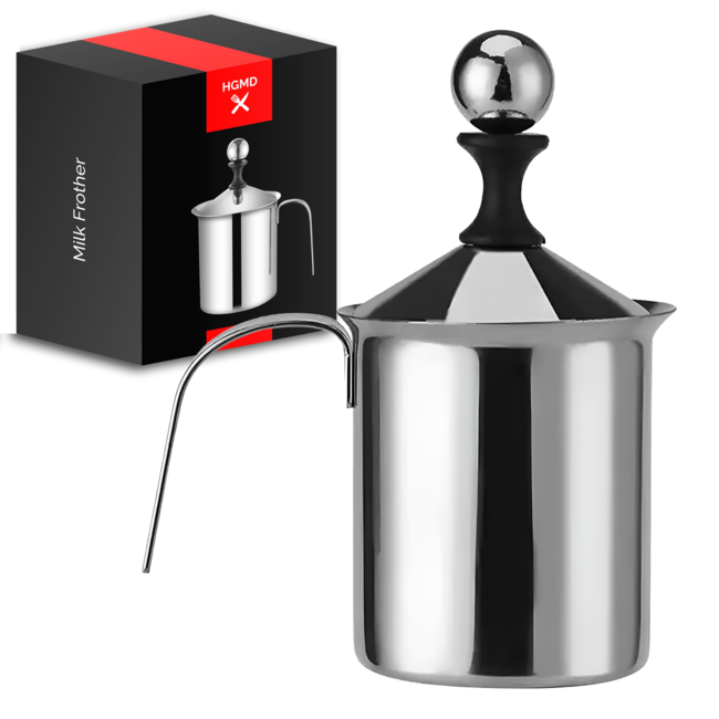 Handmatige melkopschuimer kopen? - Voor 23:00 besteld morgen in huis ...