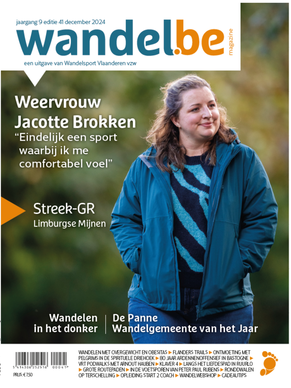 wandel.be #45 - Golazo Media bvba