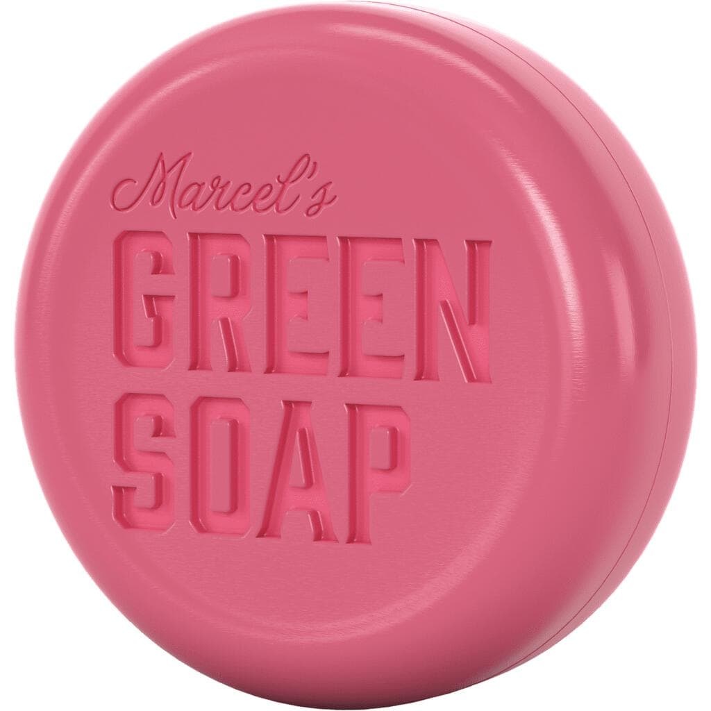 Marcel's Green Soap Shampoo Bar Argan & Oudh - NoPlasticPlease.nl