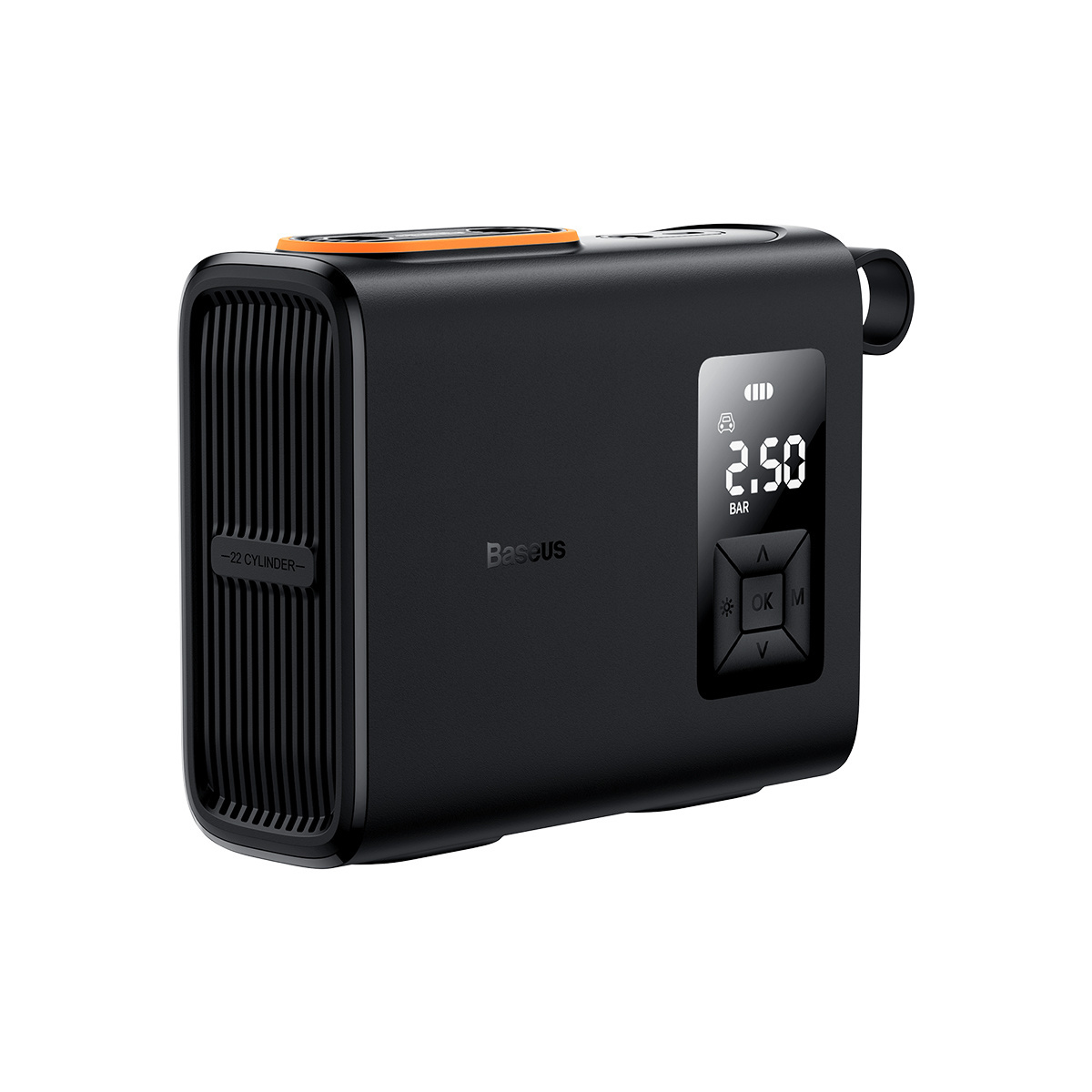 Baseus Mega Compressor EnergyPump 6000 mAh - Westock.be