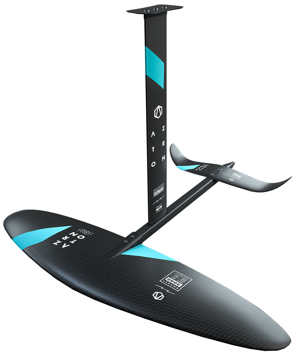 Aztron Rocket Combo Wingsurf Foil - Surfshop Brunottibeachclub