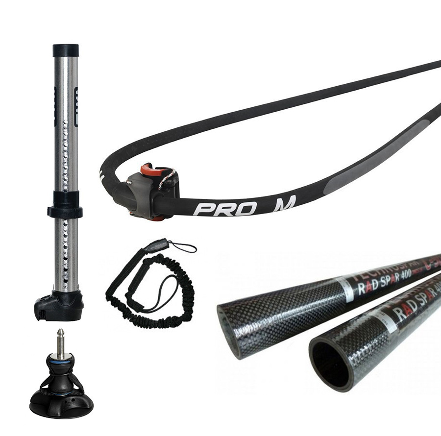 Buy the Tabou Boards Windsurfset Rocket PLUS LTD 2022 + Gaastra Hybrid ...