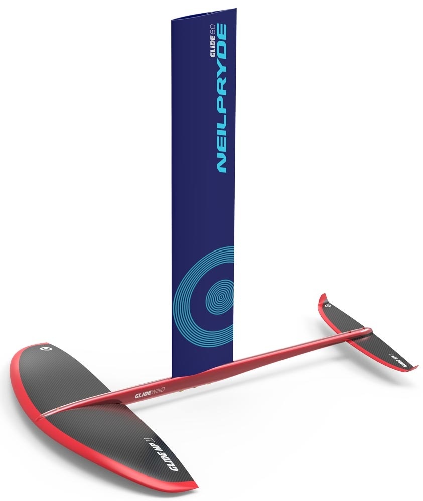 Shop for the Neilpryde Glide Wind HP Foil at De Surfshop. Free shipping ...