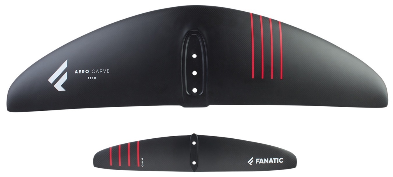 Fanatic Wing Set Aero Carve. Bestel vandaag bij De Surfshop ...