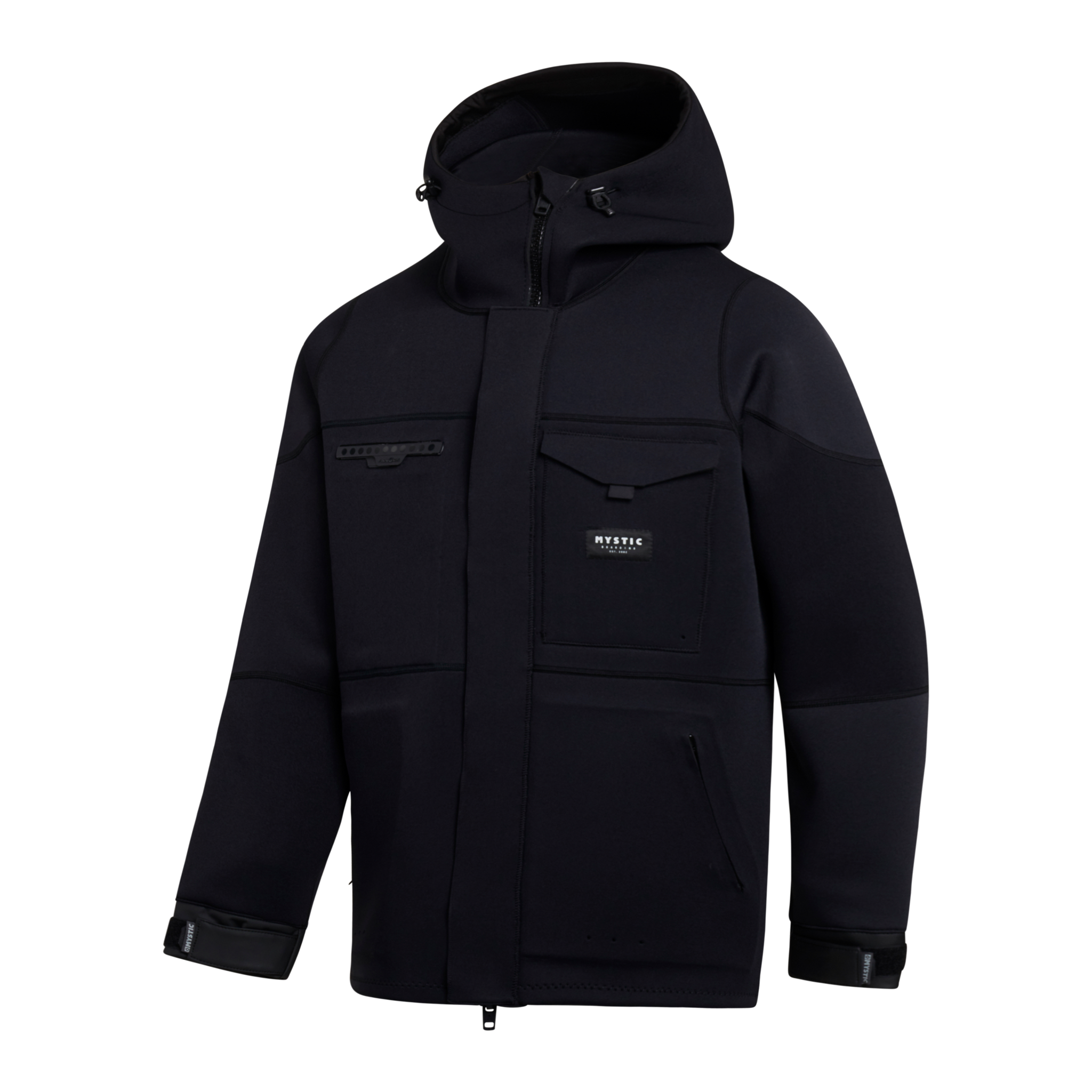 Buy the MYSTIC Vortex Fidlock Neoprene Jacket at De Surfshop ...