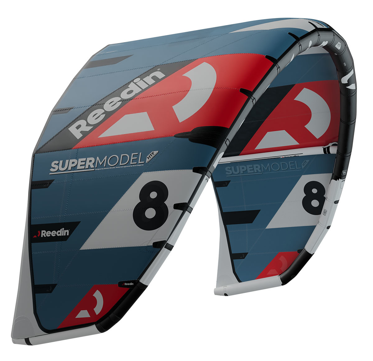 Buy the Reedin Super Model HTF Neptune Blue Zwart 2023 at De Surfshop ...