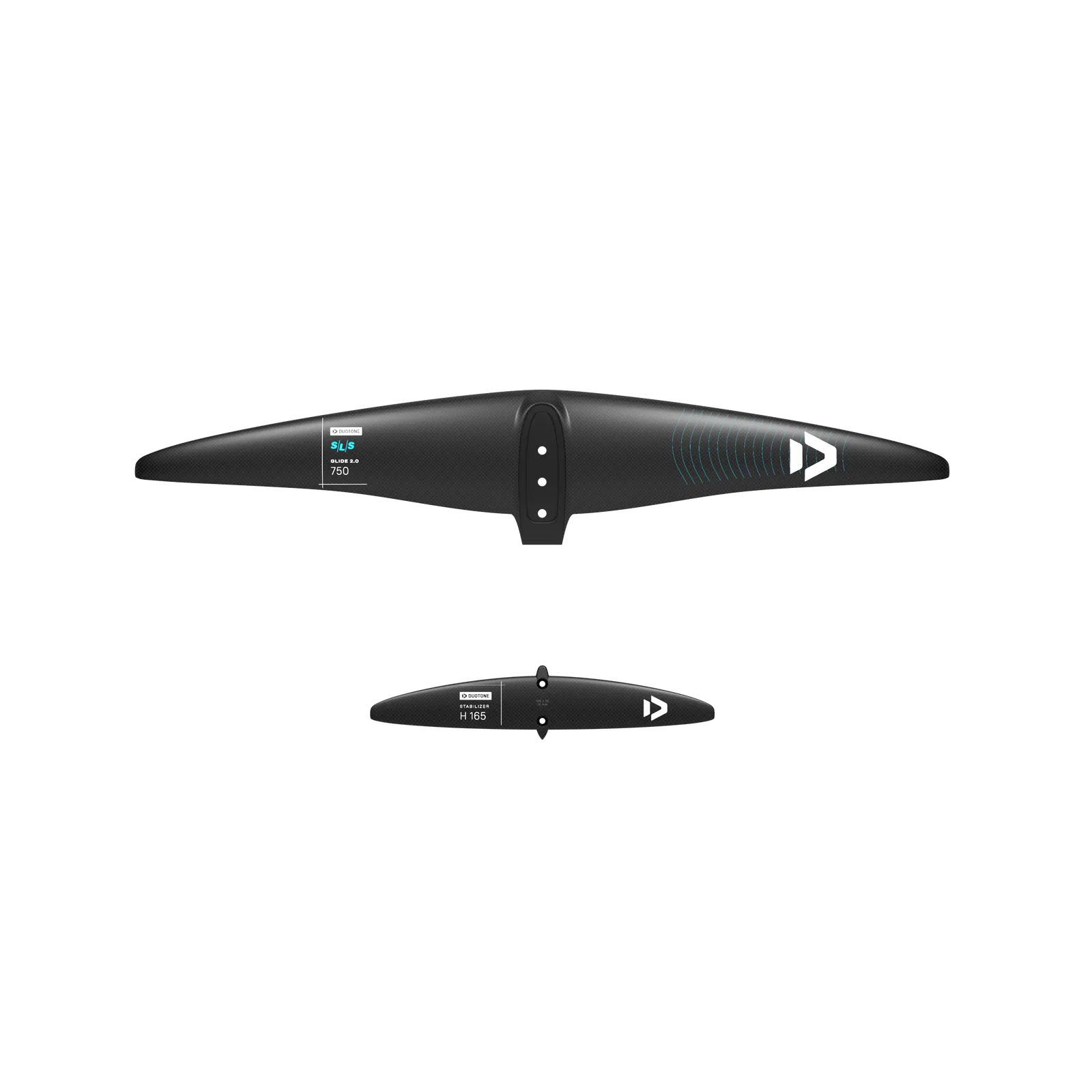 Shop for the Duotone Foil Wing Set Glide 2.0 SLS 2025 at De Surfshop ...