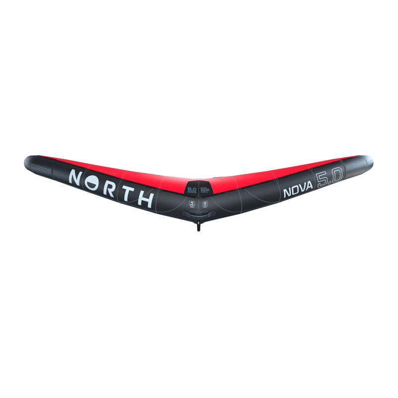 North Wingset Nova 2024 + Seek Foilboard - Surfshop Brunottibeachclub