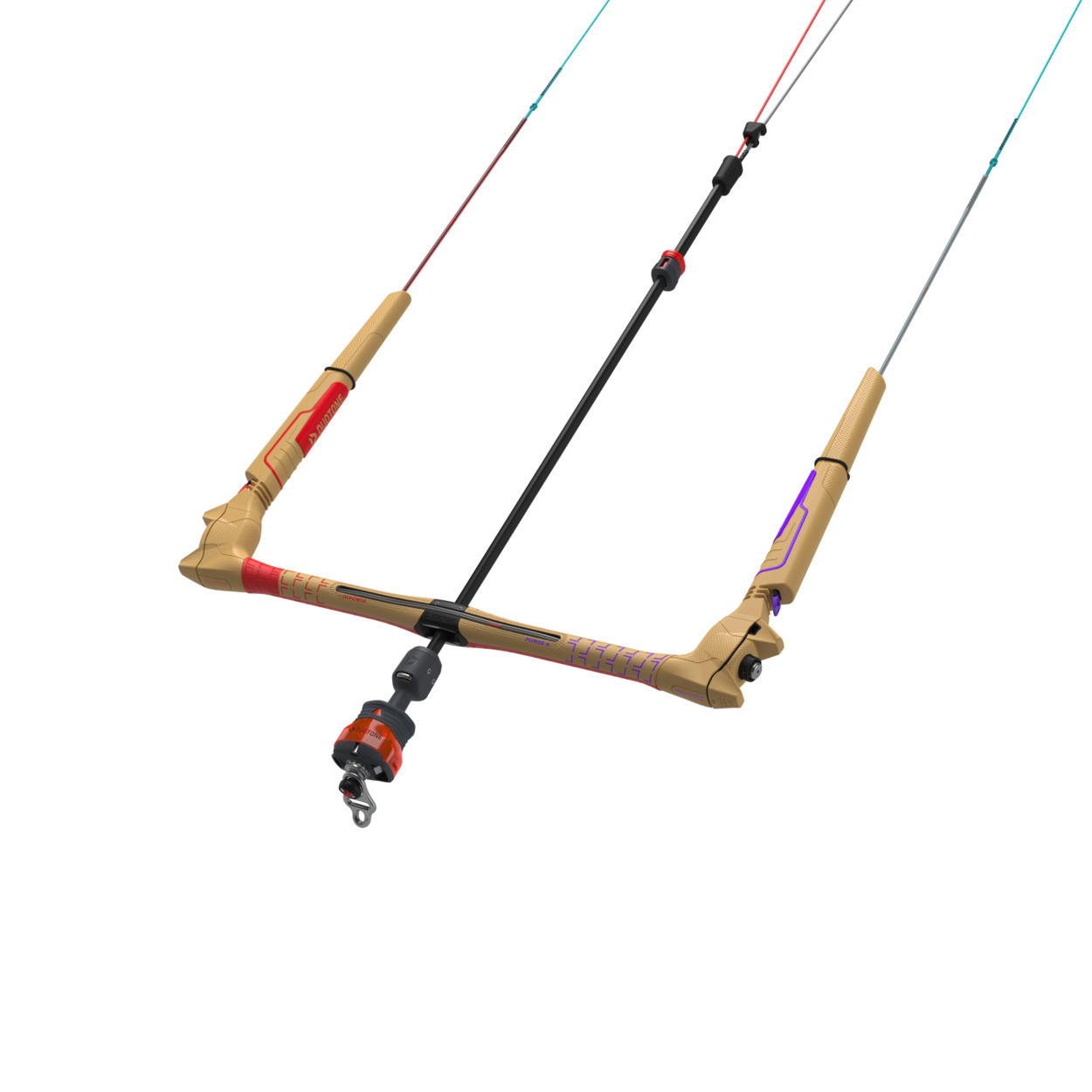 Duotone Click Bar Quad Control 2026 - Surfshop Brunottibeachclub