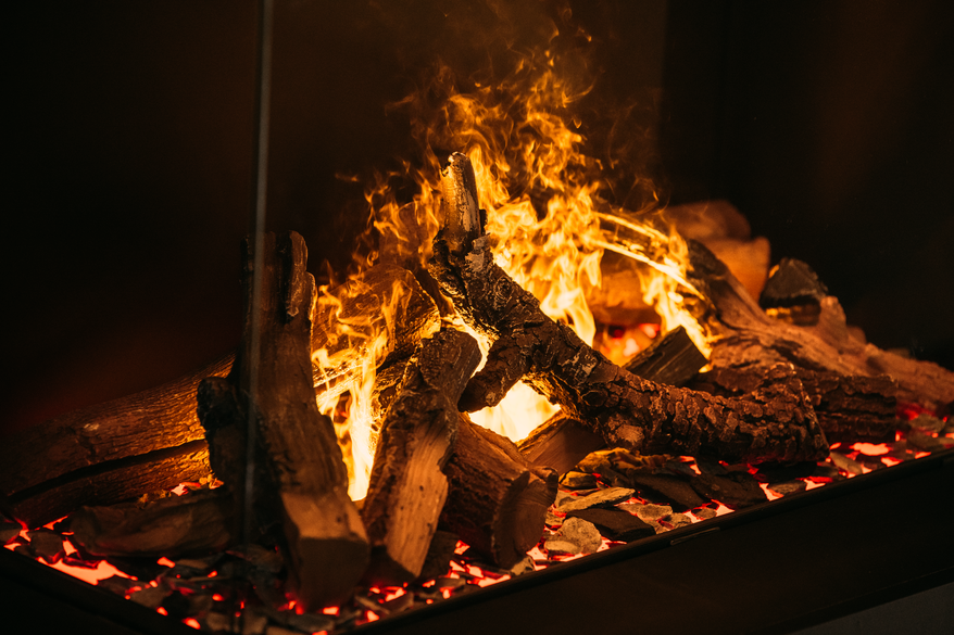 Waterdamp haard nadelen en voordelen: wij leggen alles uit ...