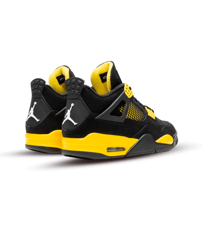 Nike Jordan 4 Retro Thunder - Seek & Sneak