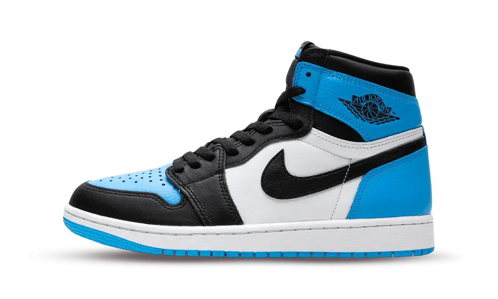 Nike Jordan 1 Retro High OG UNC Toe - Seek & Sneak
