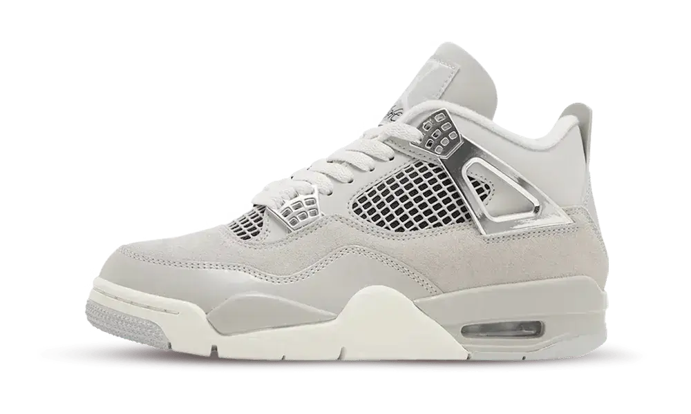 Nike Jordan 4 Frozen Moments - Seek & Sneak