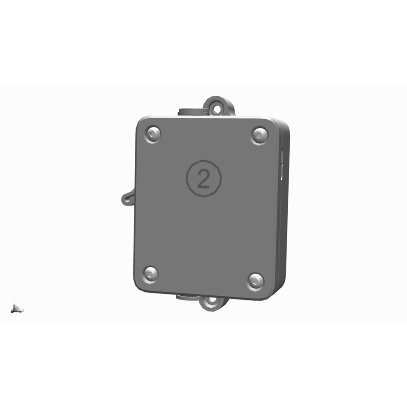 UltiMaker Feeder right (coarse knurl) (203733) - replaced by 225719 and ... UltiMaker Feeder right (coarse knurl) (203733) - replaced by 225719 and ...