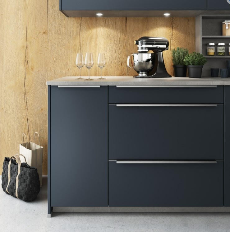 Keuken met greep - Kitchen, Floor and More