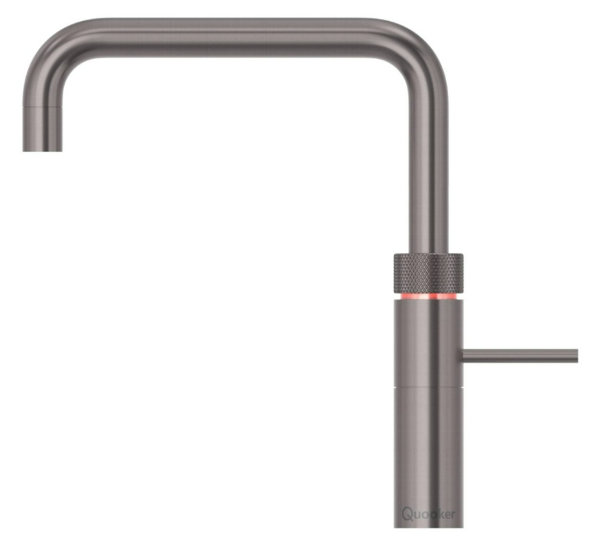 Combi Fusion Square Gun Metal - Kitchen, Floor and More