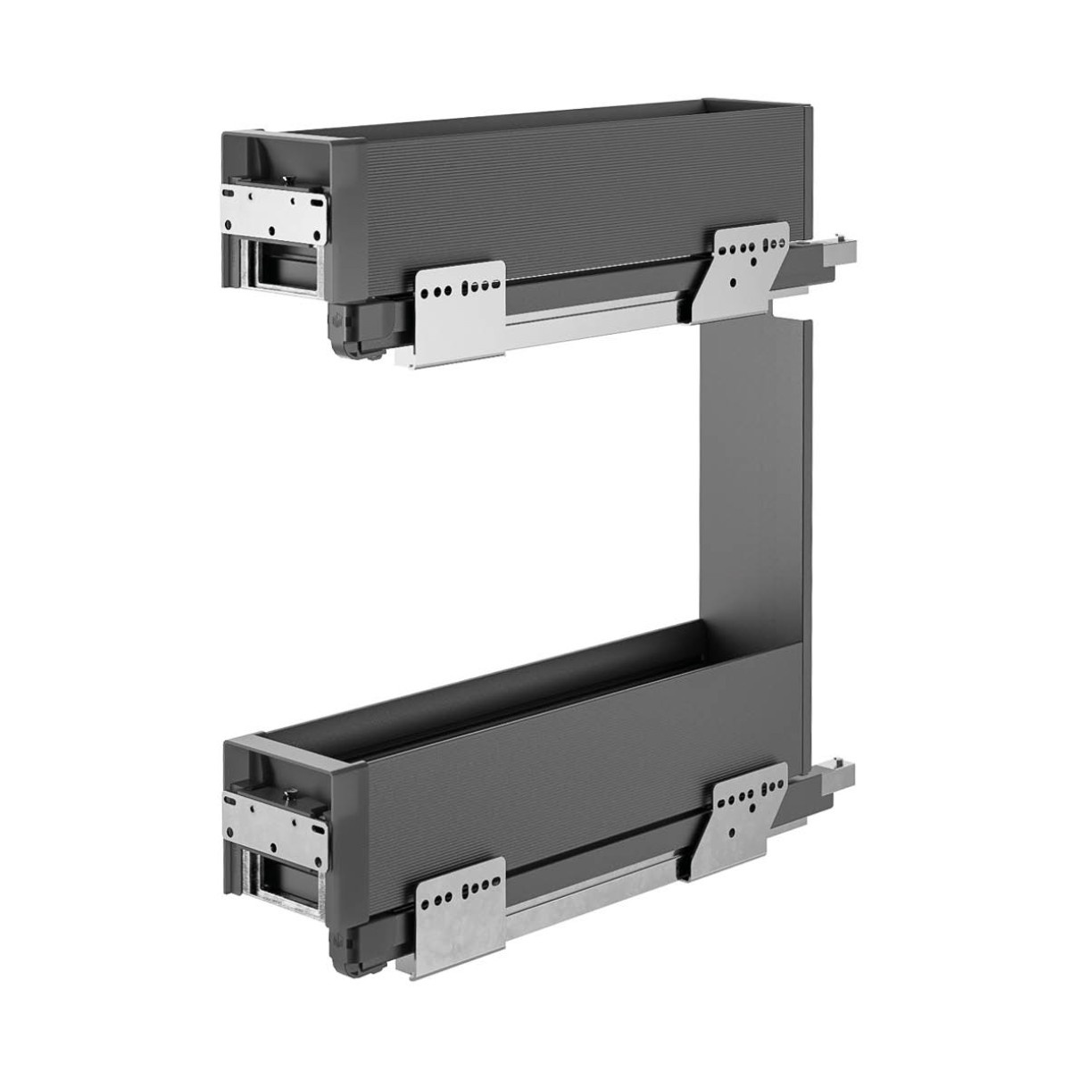 Vibo Urban uittrek element voor 15cm kasten - Kitchen, Floor and More