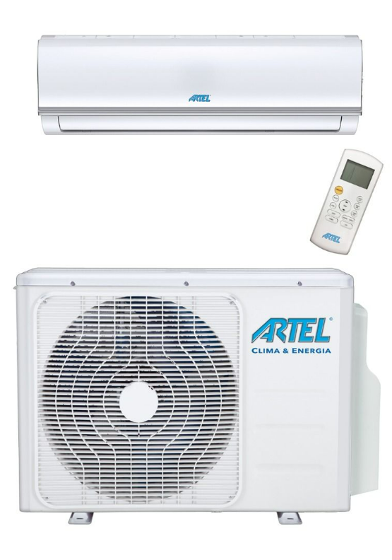 ARTEL 2.5 KW split unit Airco A++ superaanbieding !! - Kitchen, Floor ...