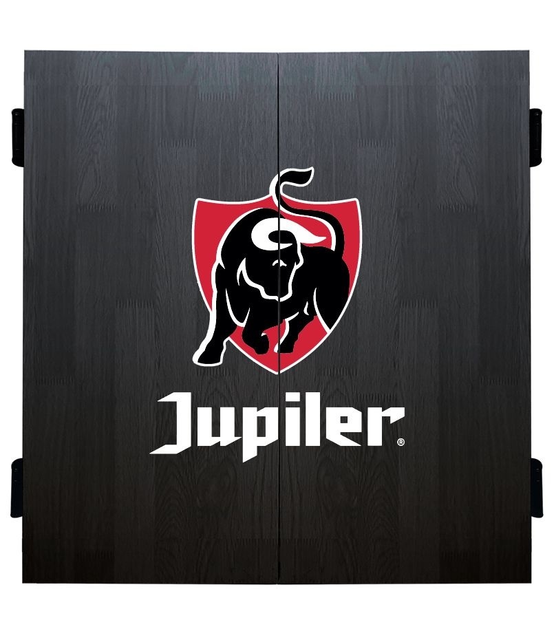 Jupiler Cabinet Logo - Dartshopper.eu
