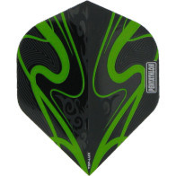 Pentathlon TDP LUX Green Darts Flights - Dartshopper.eu