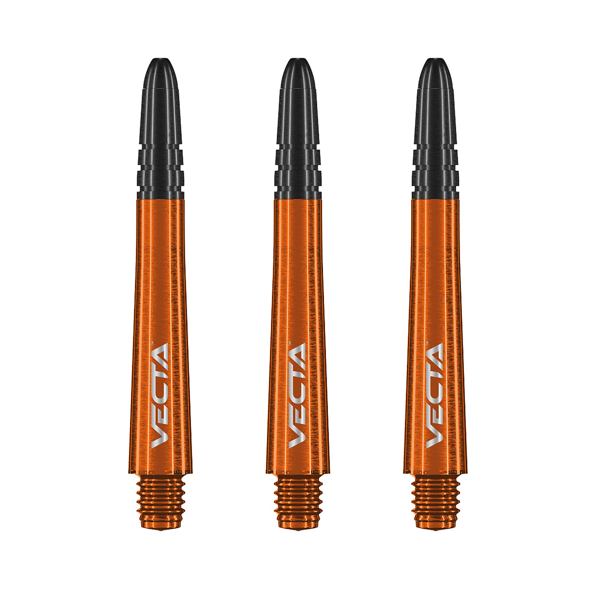 Winmau Vecta Orange Darts Shafts - Dartshopper.eu