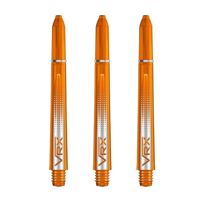 Red Dragon VRX Orange Darts Shafts - Dartshopper.eu