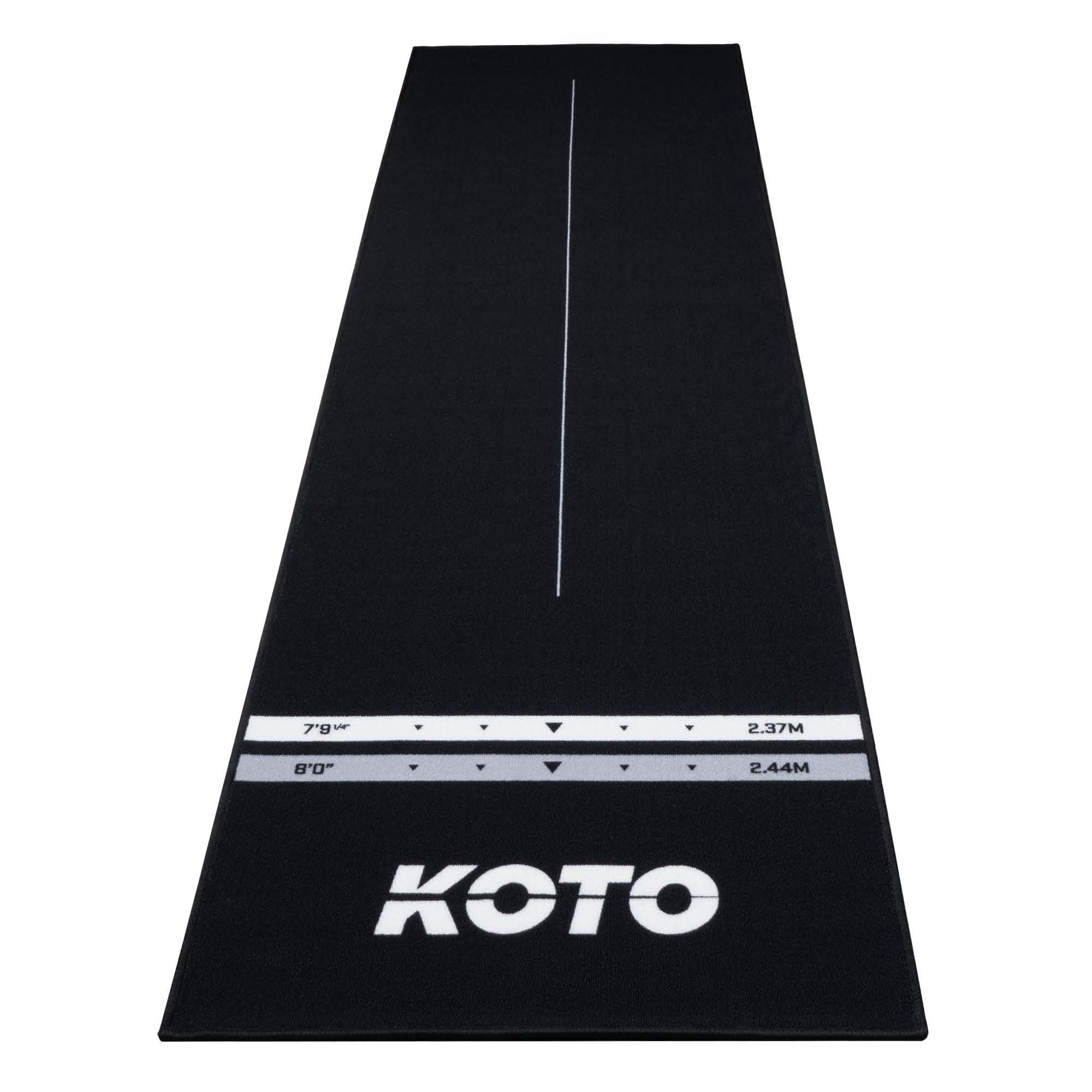 KOTO Carpet 285 x 80 cm Dart Mat - Dartshopper.eu