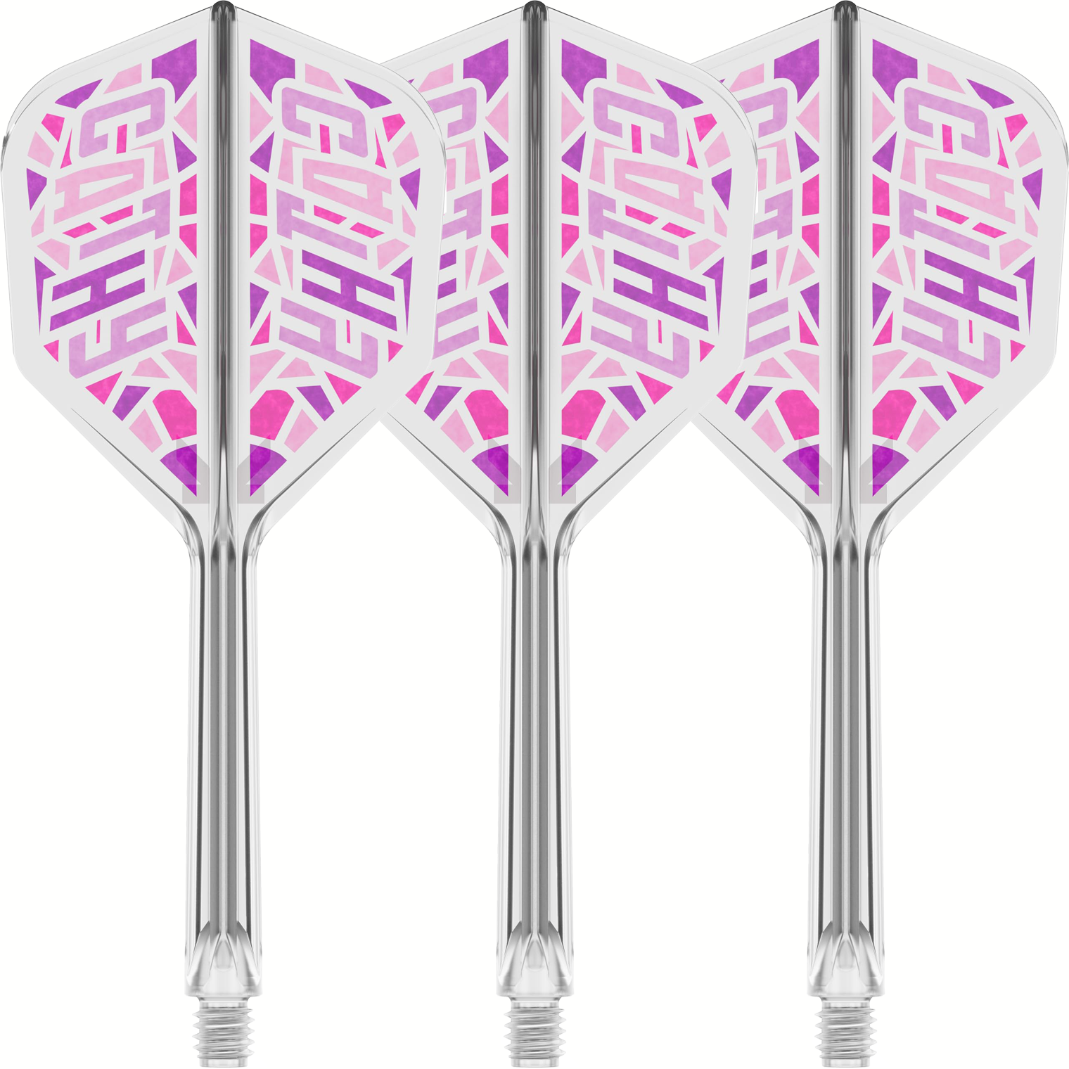 Target Japan K-Flex Cathy Leung Charis NO6 Darts Flights - Dartshopper.eu