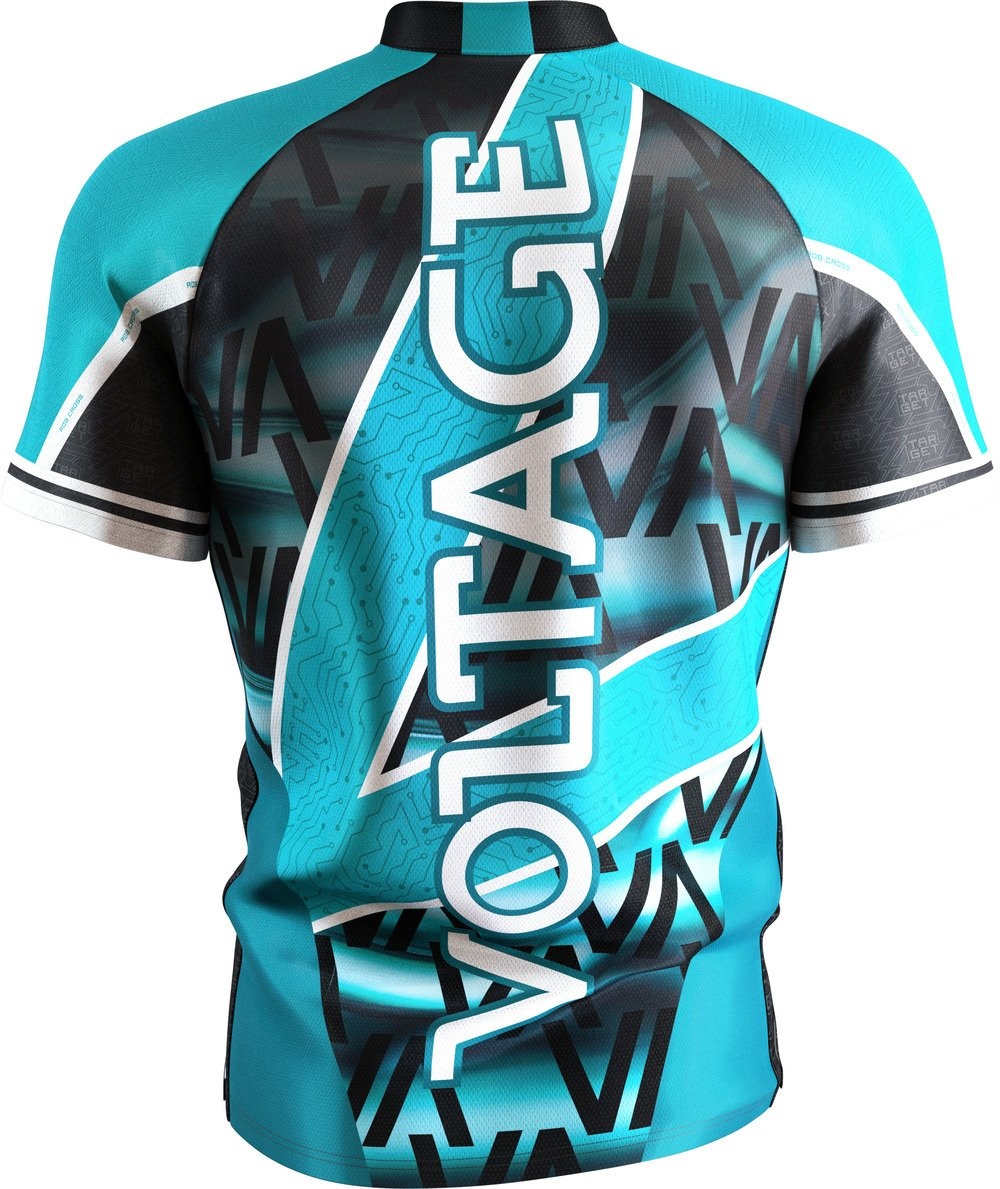 Target Rob Cross Collarless Dartshirt 2025 - Dartshopper.eu