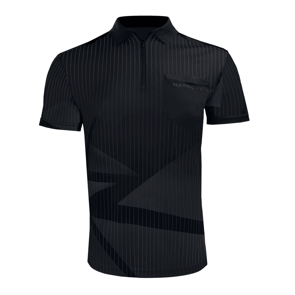 Harrows Shard Black - Dartshopper.eu
